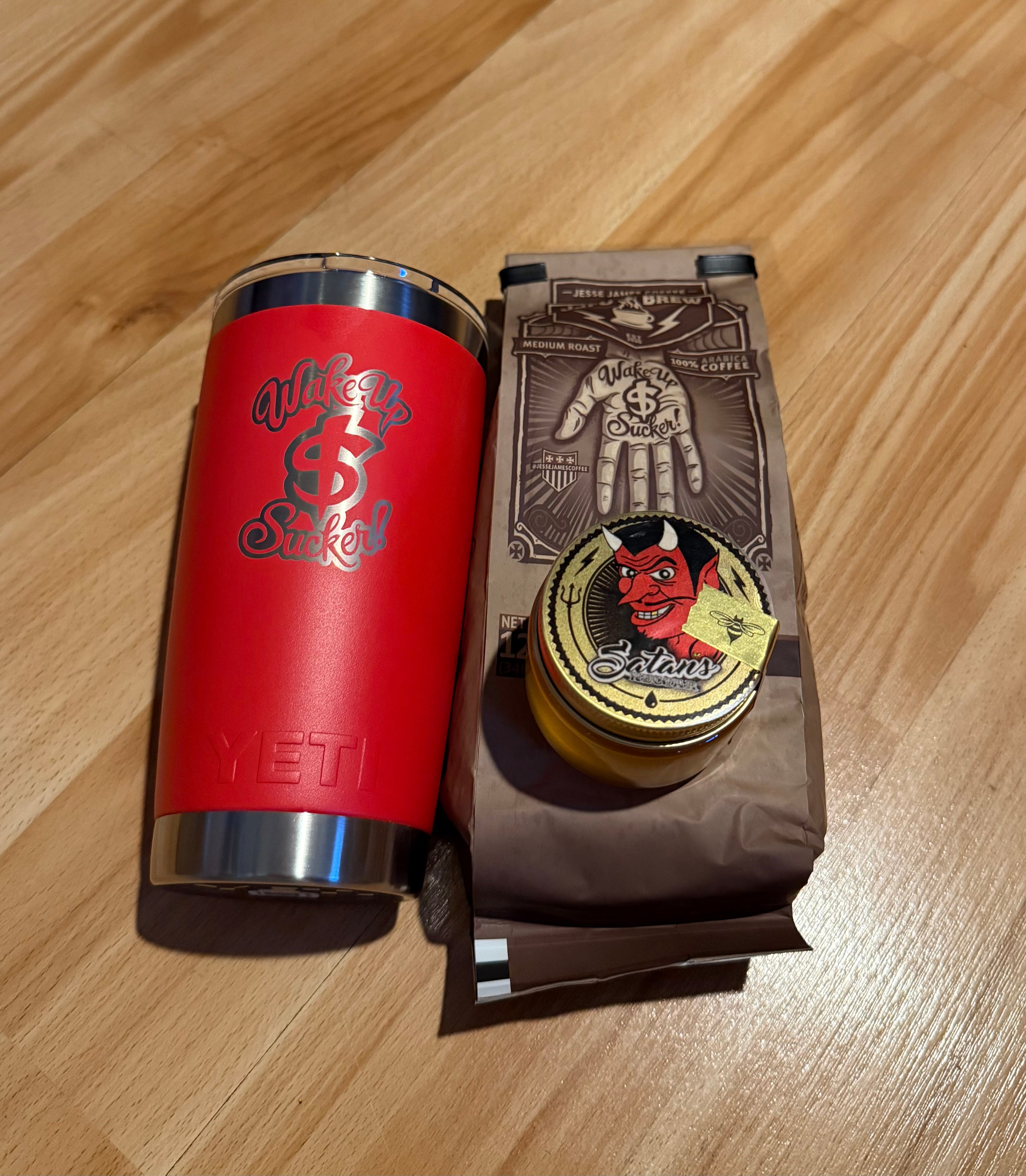 Coffee Fan Gift Bundle – JJFU BREW